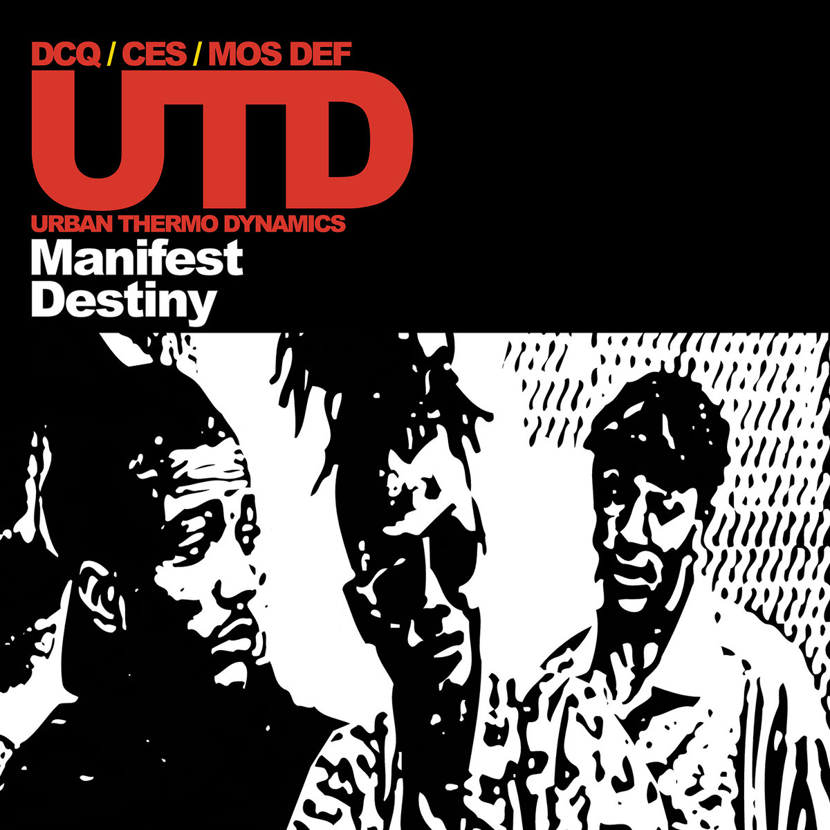Manifest Destiny | Urban Thermo Dynamics | 90s Tapes