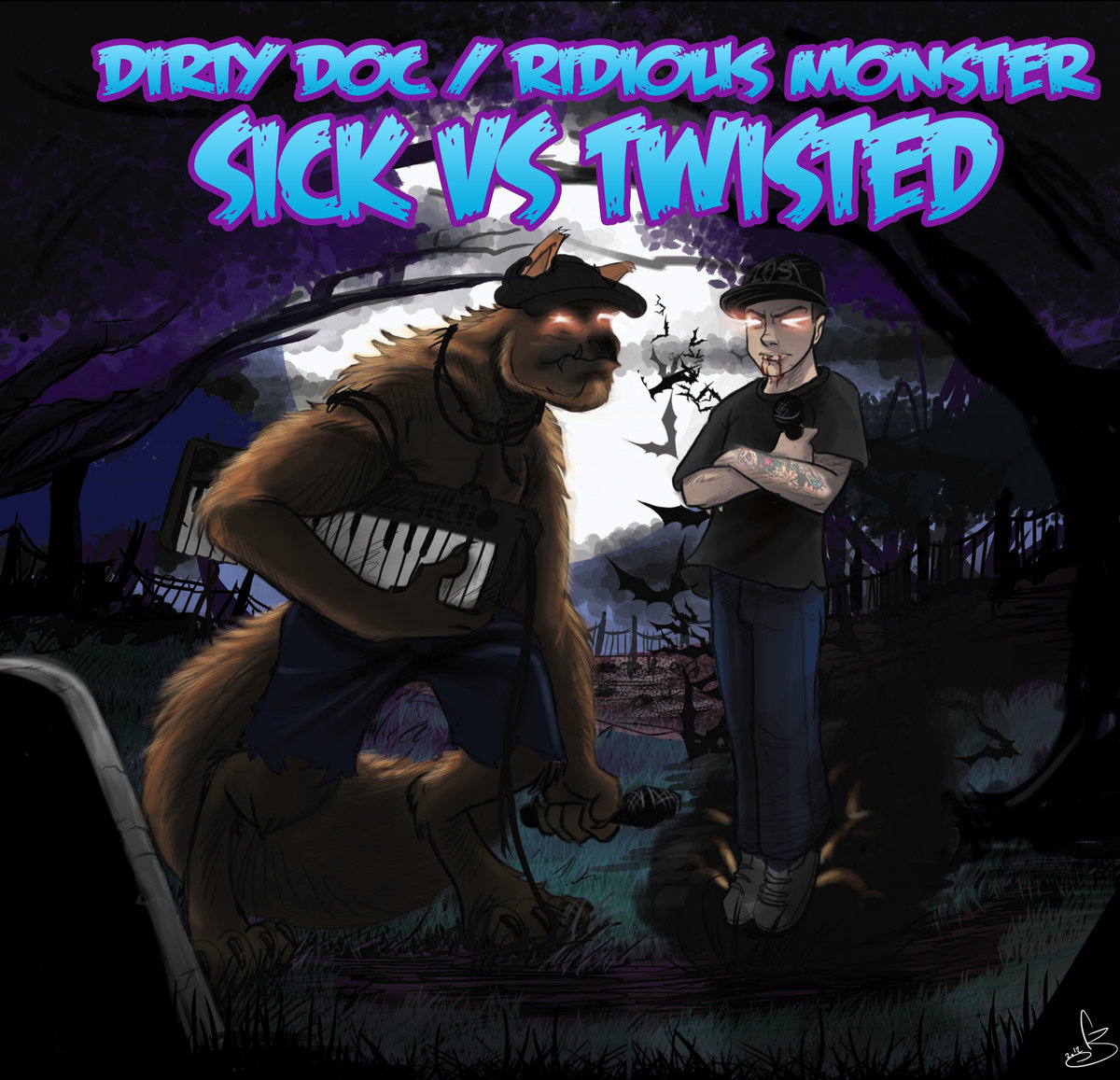 Sick VS Twisted | Sick Vs Twisted