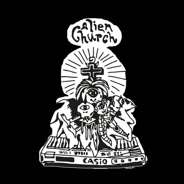 Alien Church Of St.John The Baptist | Alien Church