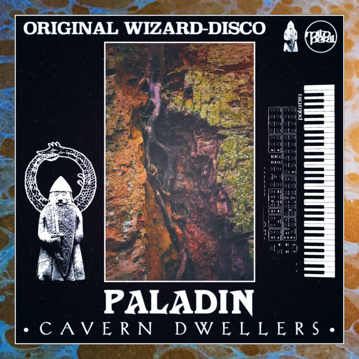 Cavern Dwellers | Paladin | Mild Peril Recordings