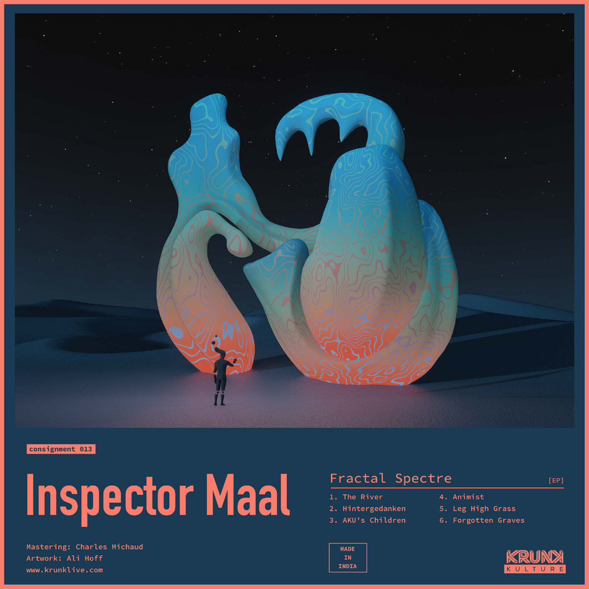 Fractal Spectre | Inspector Maal