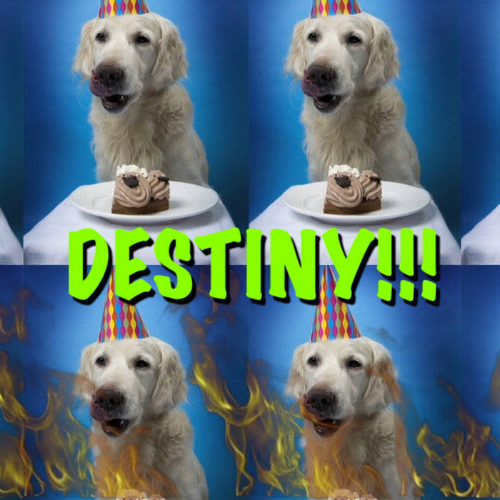 HAPPY BIRTHDAY DESTINY! | Epic Happy Birthdays