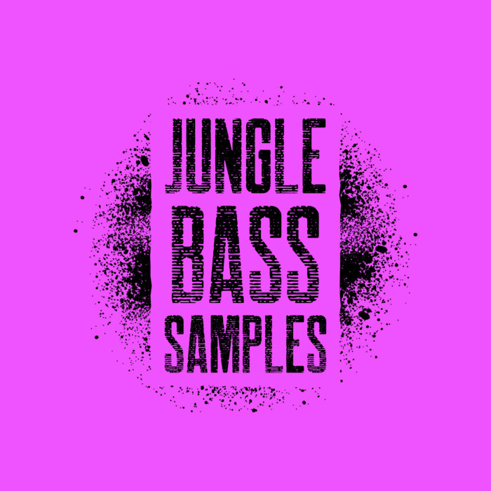 Jungle Bass Samples | DJ Hybrid