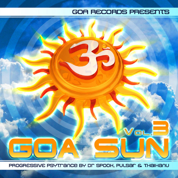 GOA SUN vol. 3 | V/A (Goa Records) | Goa Records