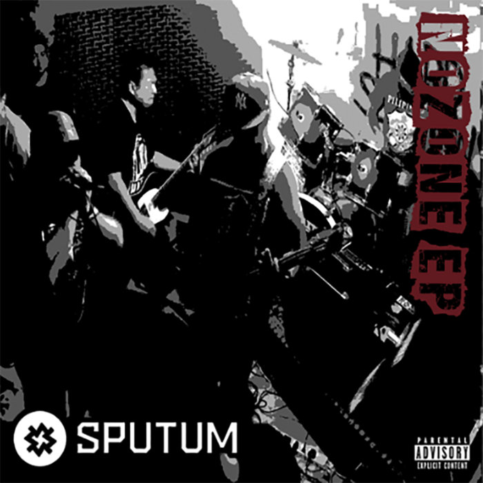 NoZone EP | Sputum