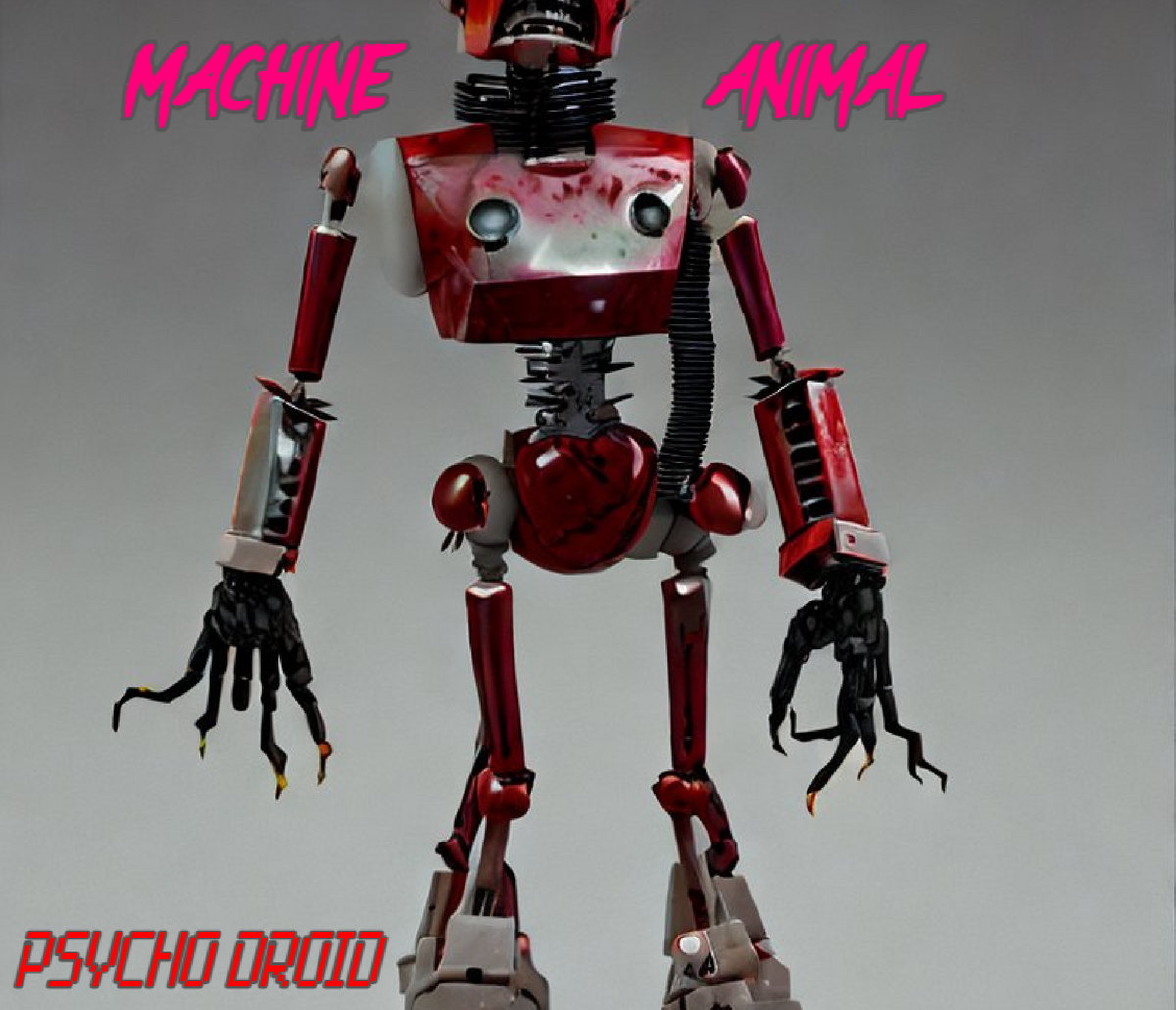Psycho Droid | Machine Animal