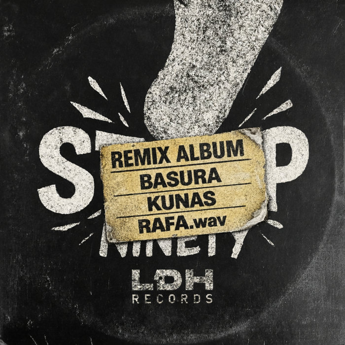 STOMP (Basura Remix) | Basura | LDH Records