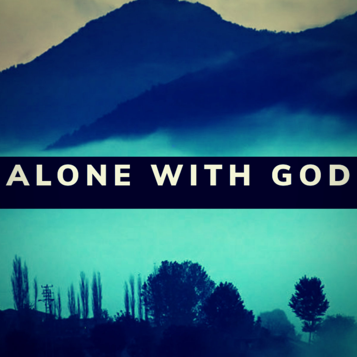 Alone With God (Worship Instrumental) | Kyle Lovett Worship Music