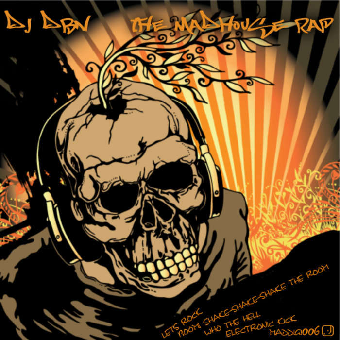 DJ DBN - The Madhouse Rap EP | Madhouse Recordings