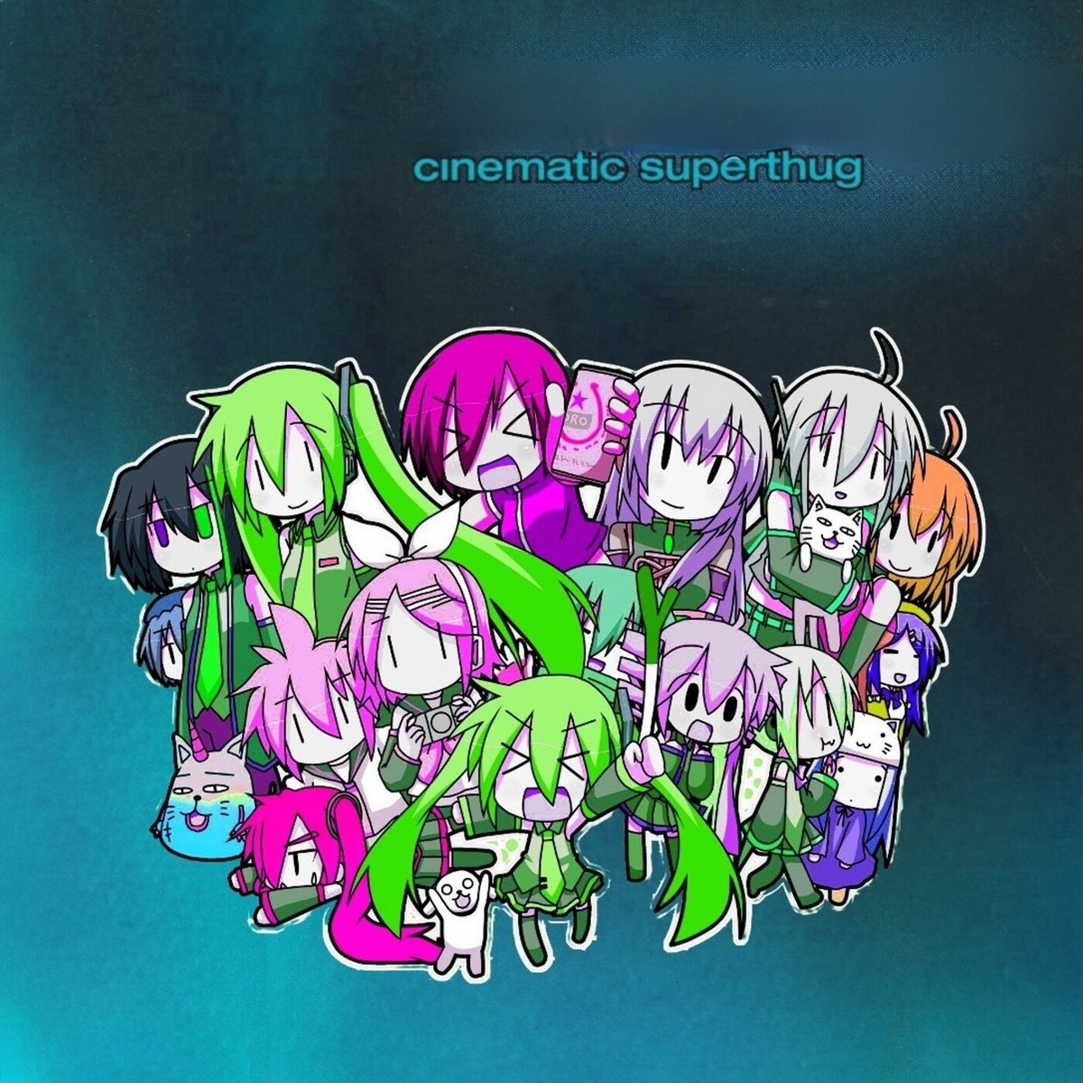 Cinematic Superthug | The Nightcore Hunger