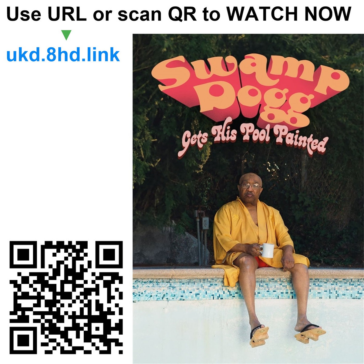 Swamp Dogg Gets His Pool Painted | Watch Online Free