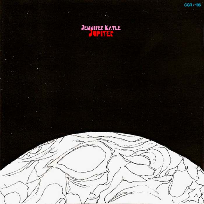 Jupiter | Jennifer Kayle | Takkeherrie Recordings