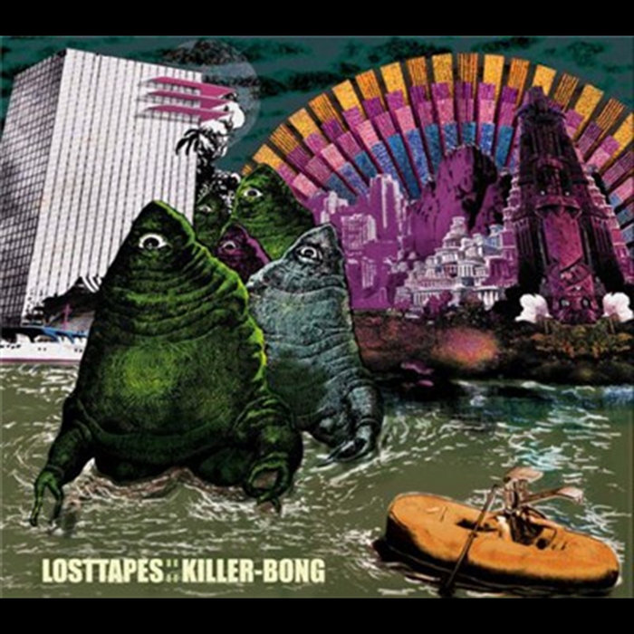 Lost Tapes | Killer Bong