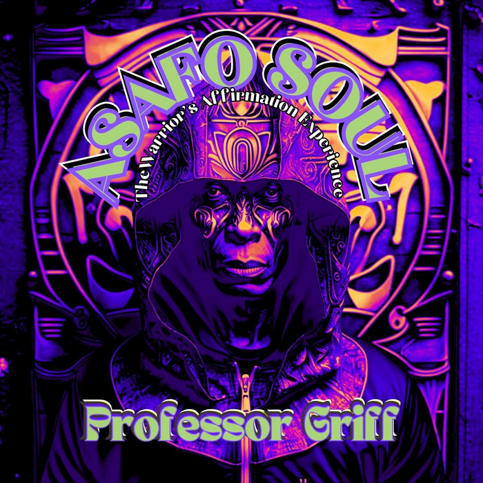 Asé | Professor Griff