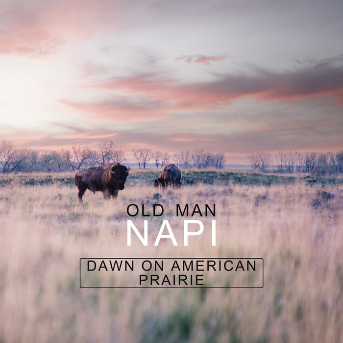 Old Man Napi - Dawn On American Prairie | Nick McMahan