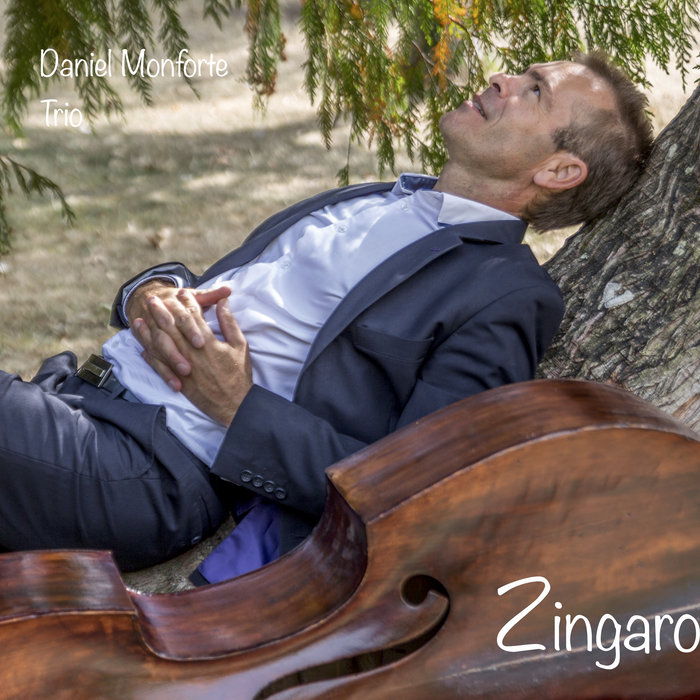 Zingaro | Daniel Monforte trio | Daniel Monforte