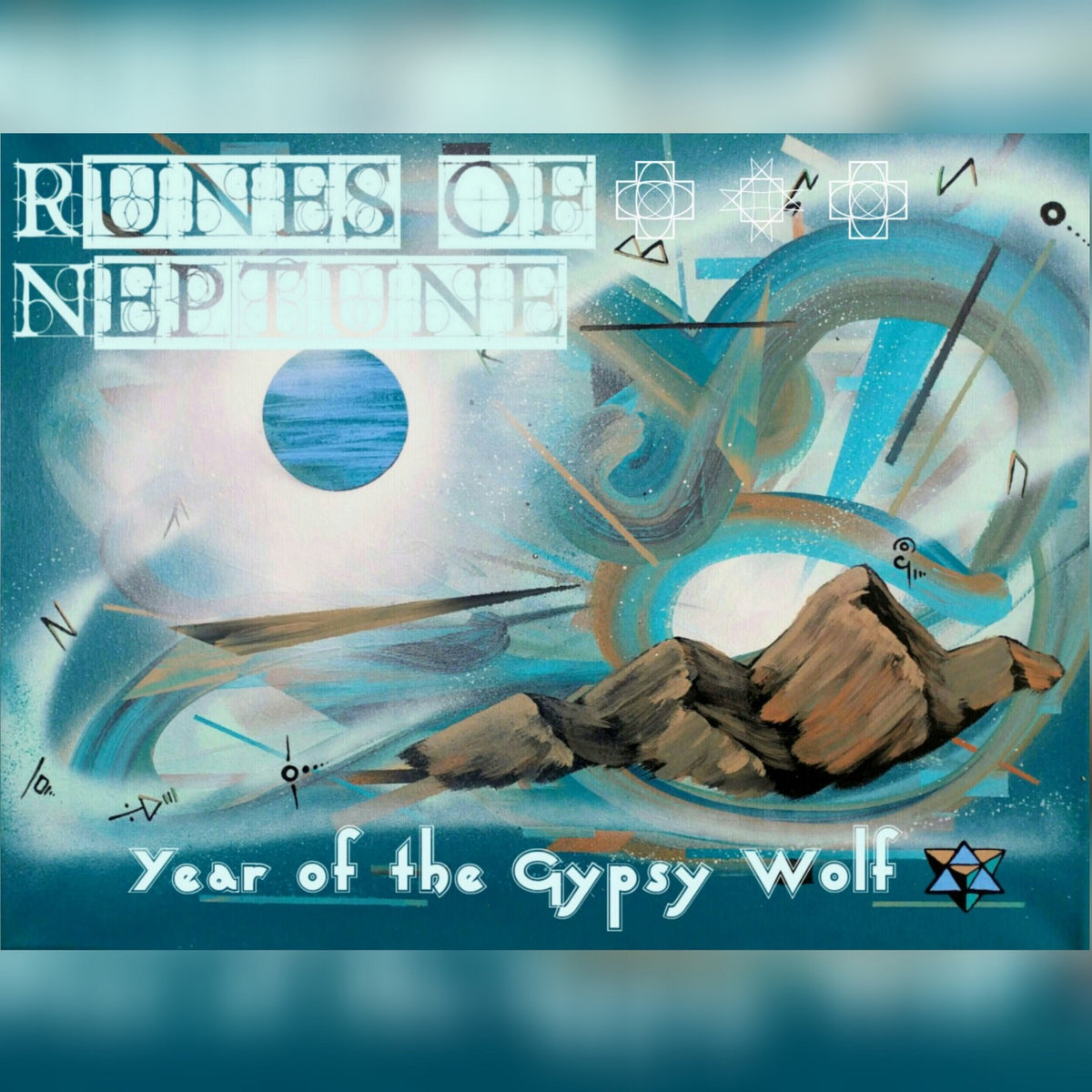 Year of the Gypsy Wolf | Runes of Neptune