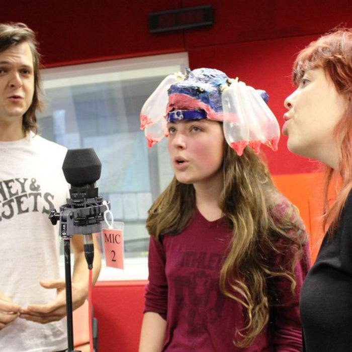 Ode To Sky Whale | Hannah Beasley feat. Fun Machine