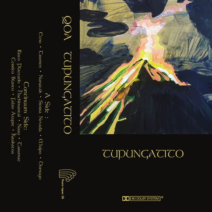 Tupungatito | Qoa