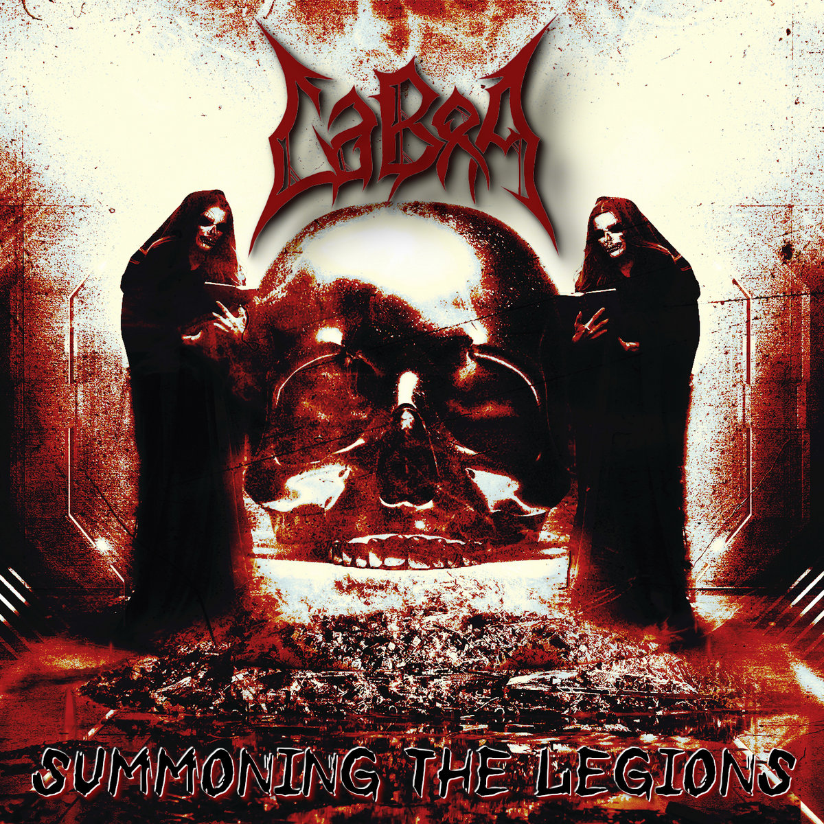 Summoning The Legions | Cabra