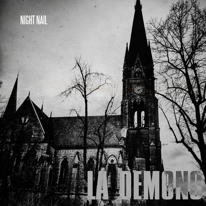 LA Demons | Night Nail | NIGHT NAIL