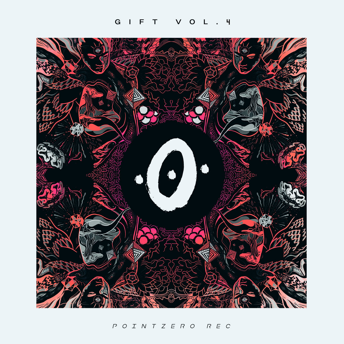 GIFT Vol.4 - Various artists (FREE DOWNLOAD) | Difaz, Peter Groskreutz ...