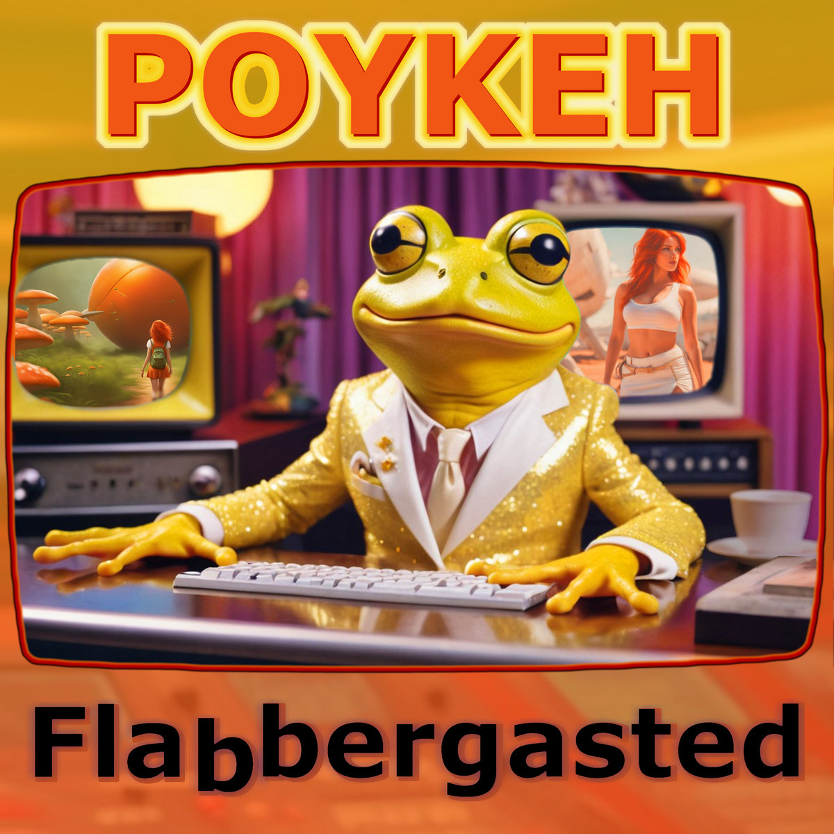 Flabbergasted | Poykeh