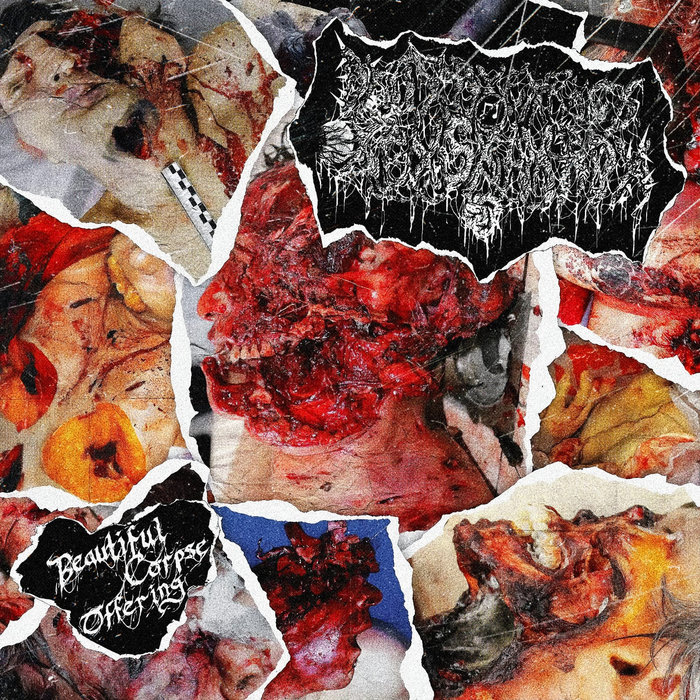 Beautiful Corpse Offering | DxAxDxExRxCxOxGxSxAxRxDx