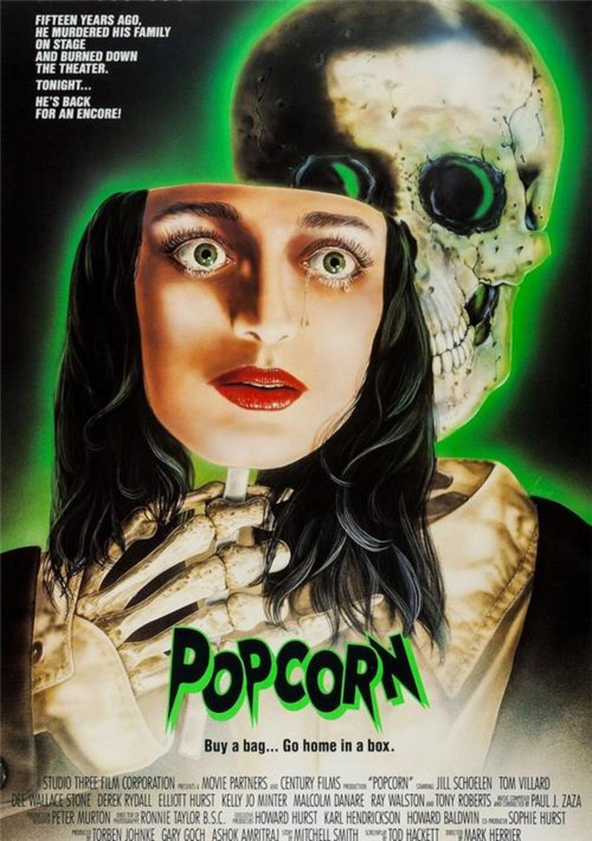 Popcorn | Mark Herrier, Alan Ormsby | Popcorn
