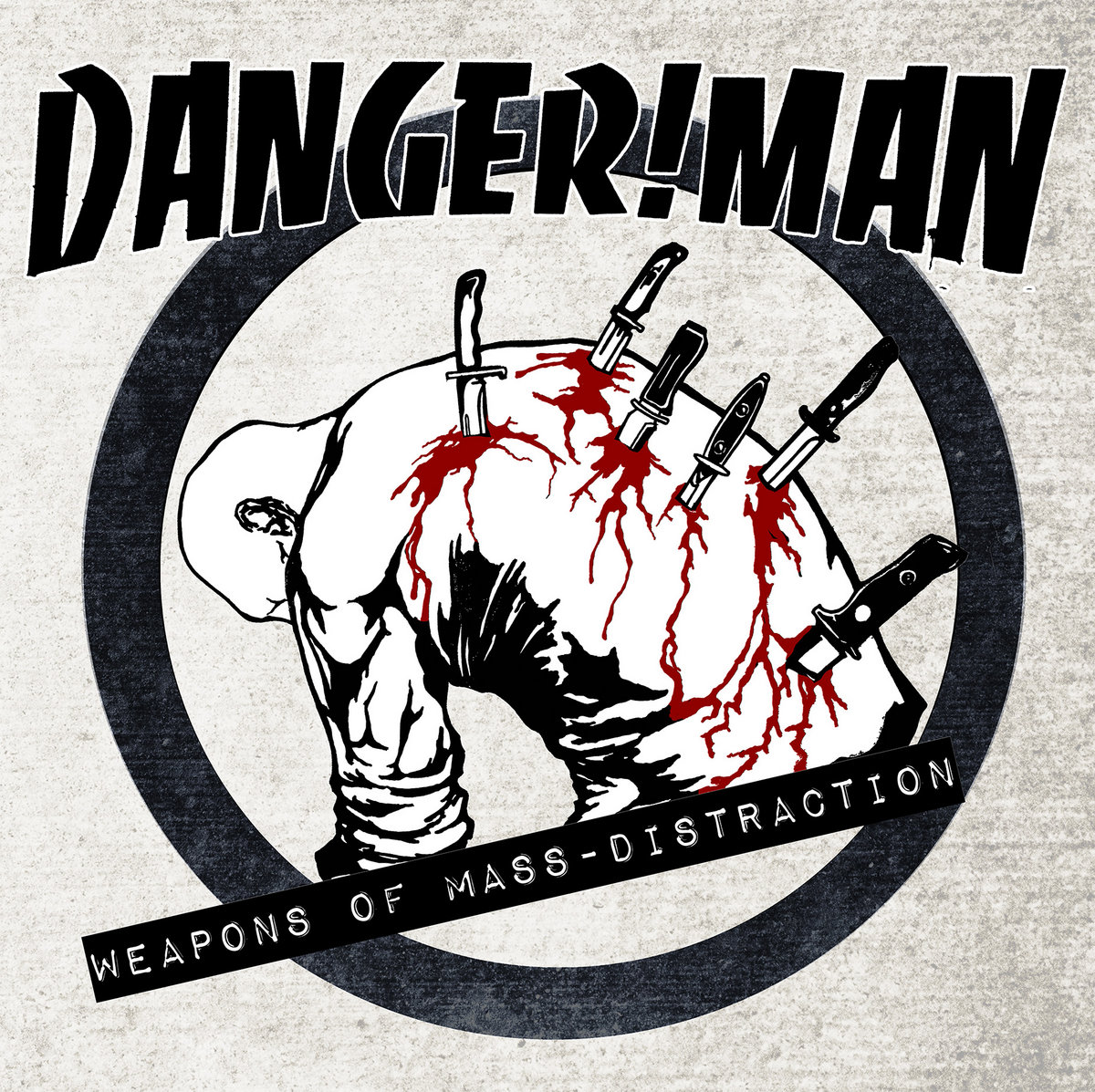 Weapons Of Mass-Distraction | Danger!Man | Boss Tuneage
