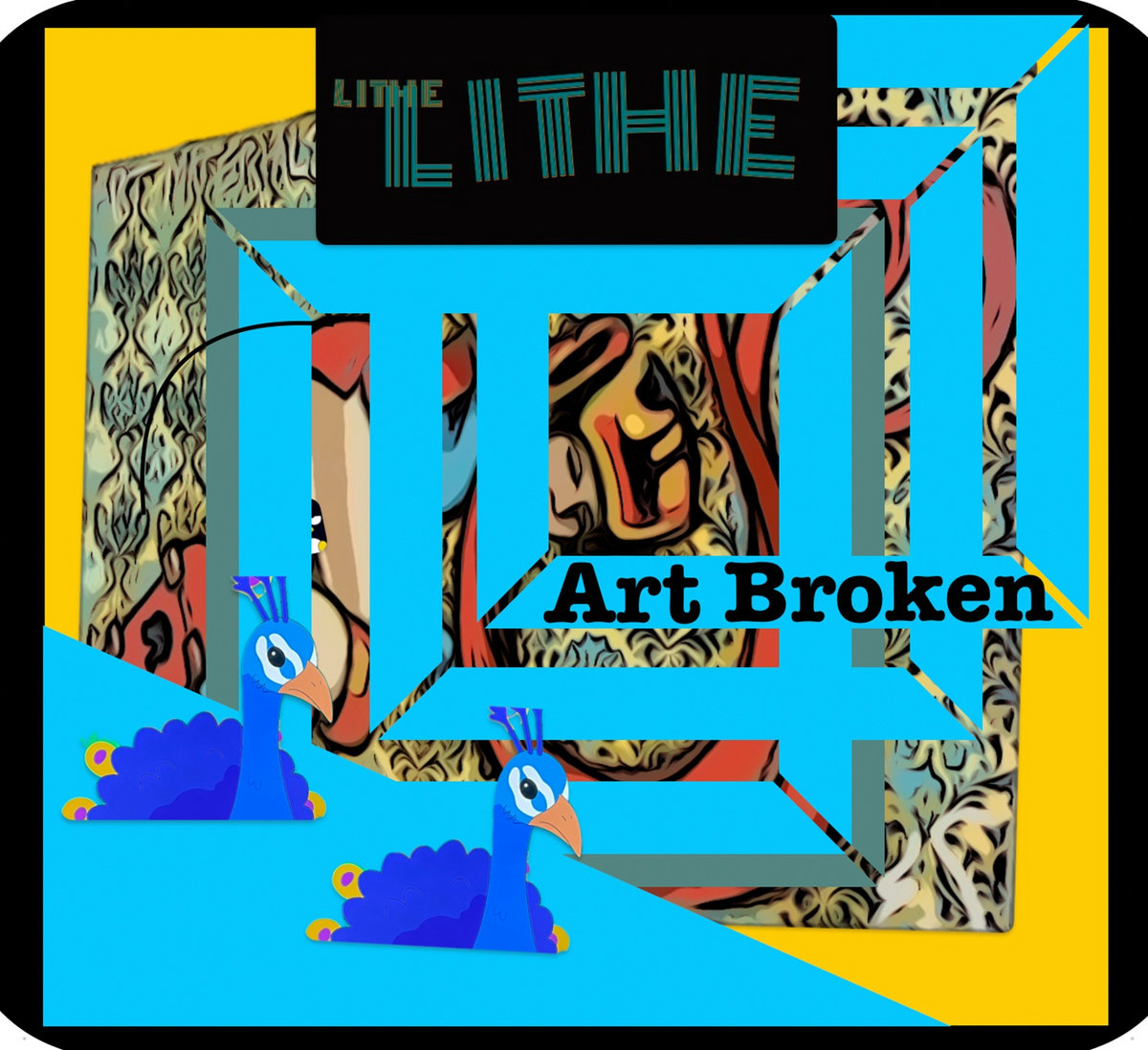 Art Broken EP | DJ Lithe aka Lithe aka Lith aka Jozef | Lithe