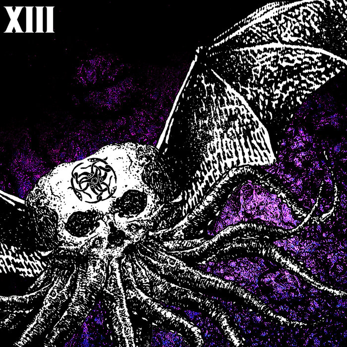 XIII | RICTUS GRIM