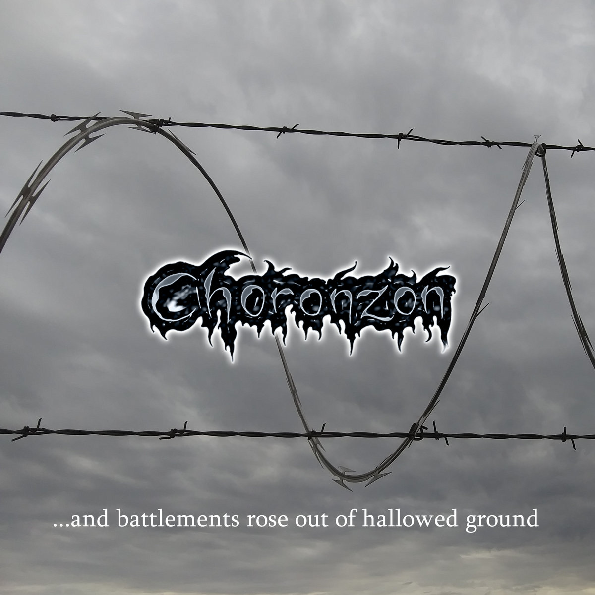 ...and battlements rose out of hallowed ground | Choronzon | PANICMACHINE