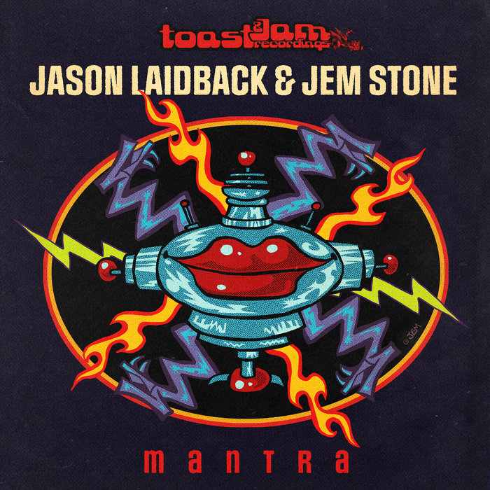 Mantra | Jason Laidback & Jem Stone | JEM STONE
