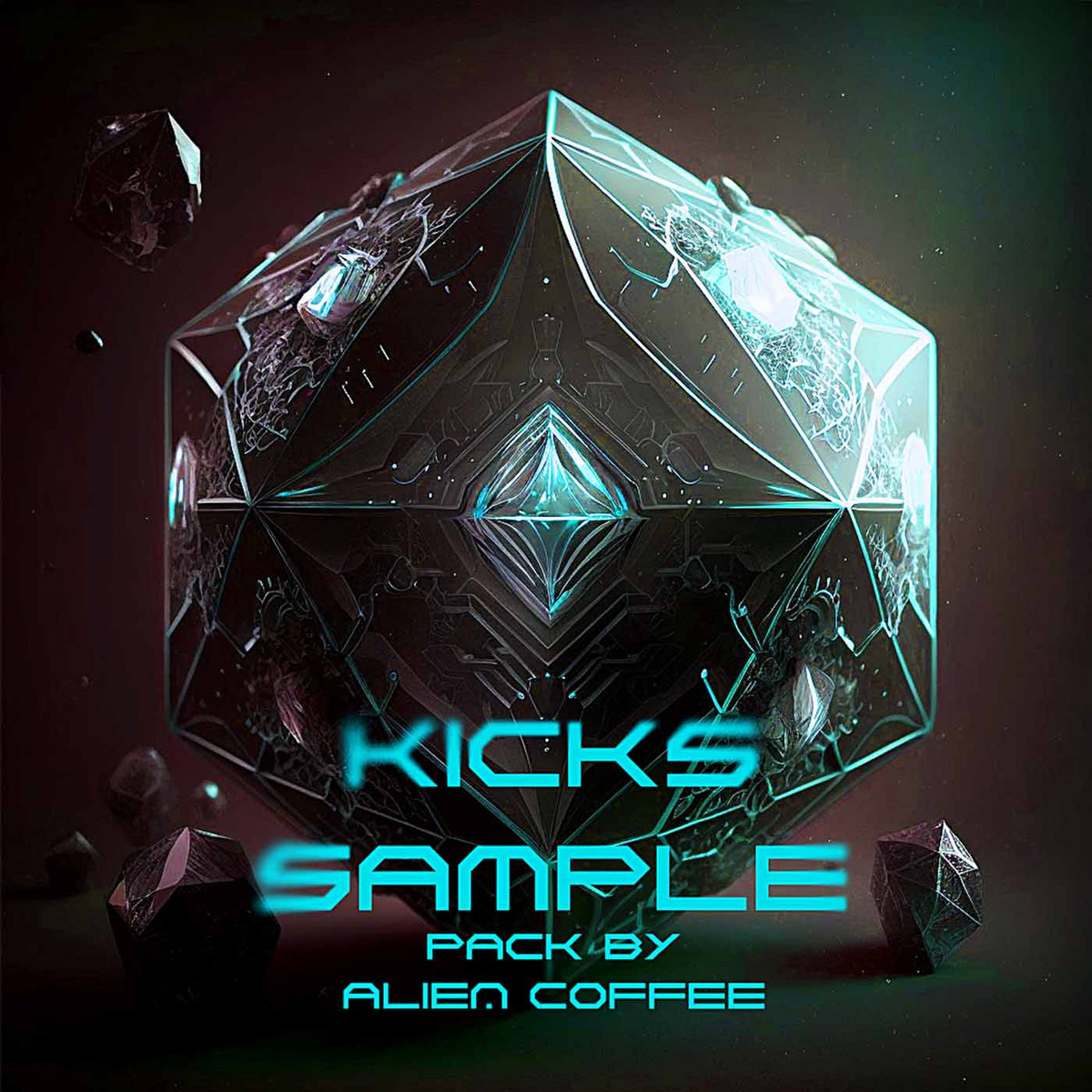 KICK PACK ALIEN COFFEE | Alien Coffee