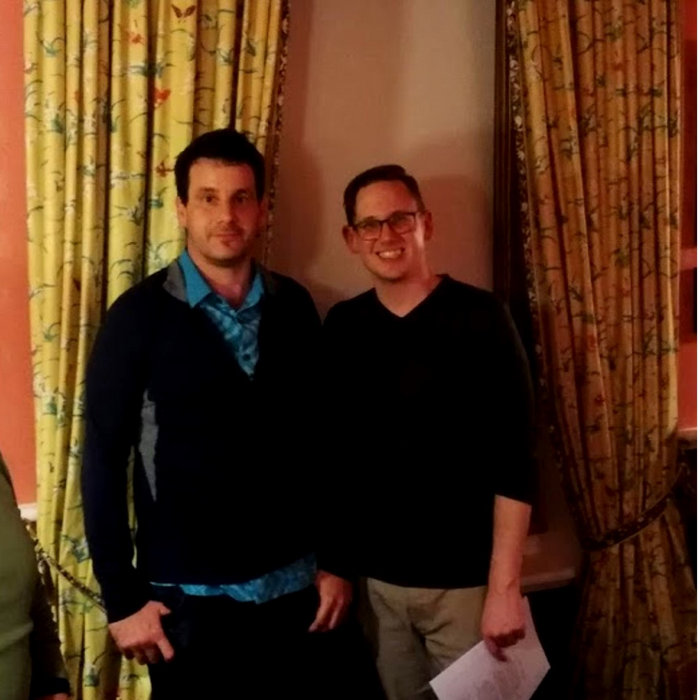 Here's a Health to my Cronies | w/ Hans Landon-Lane | fiffdimension