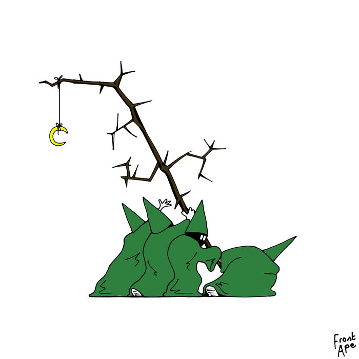 The Snaggleberry Forest | Frost Ape