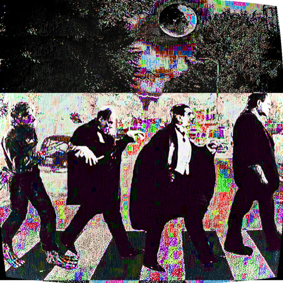 Scunibro From Death Grip (Calsutmoran X Death Grips X Five Starcle Men ...