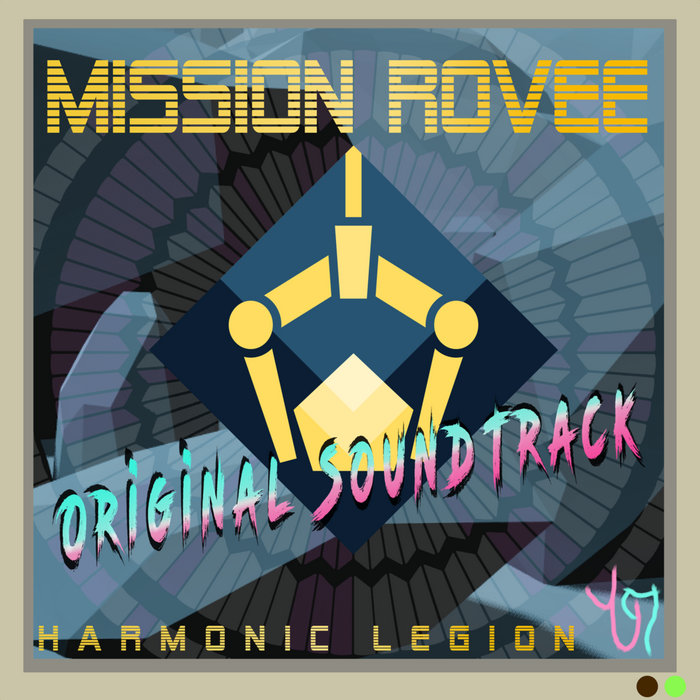 Mission Rovee OST | Harmonic Legion