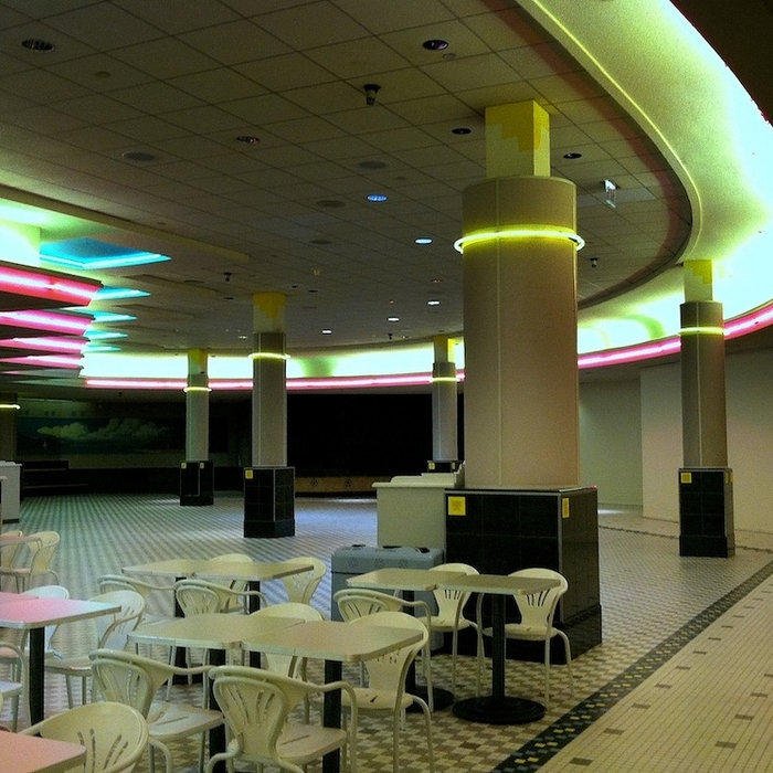 MALL MUSIC 1 | BLNTSDE