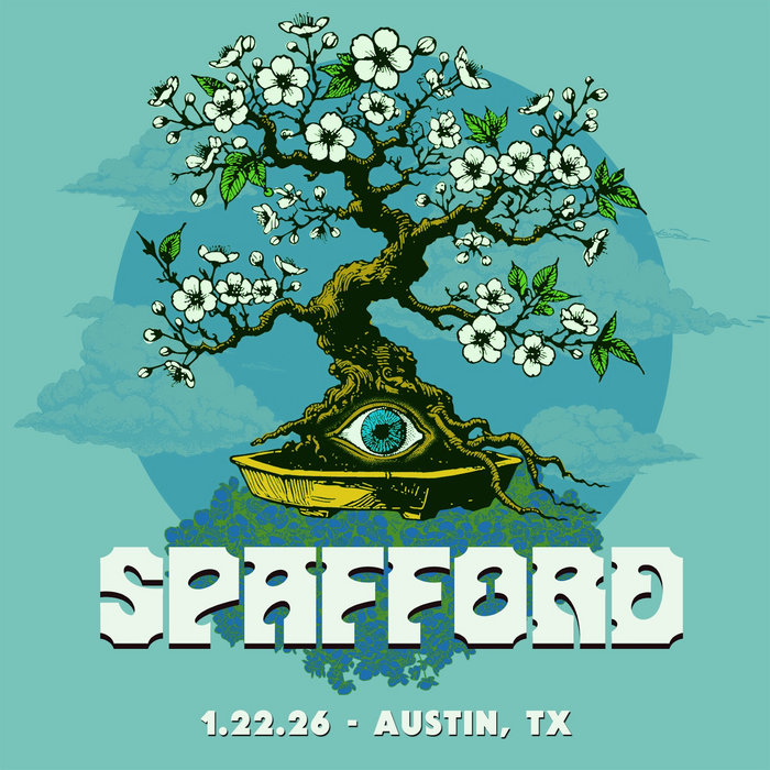 Live at Antone's Nightclub | 01-22-26 | Austin, TX | Spafford