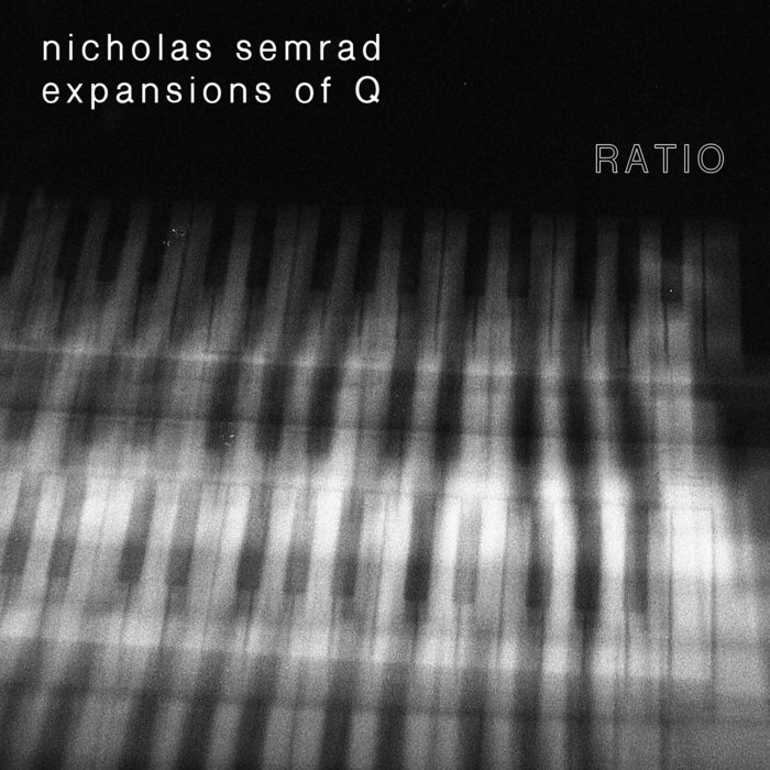 RATIO | Nicholas Semrad and expansions of Q | Nicholas Semrad