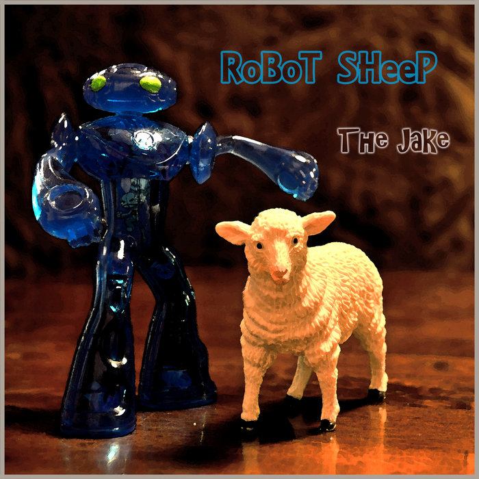 RoBoT SHeeP | TheJake