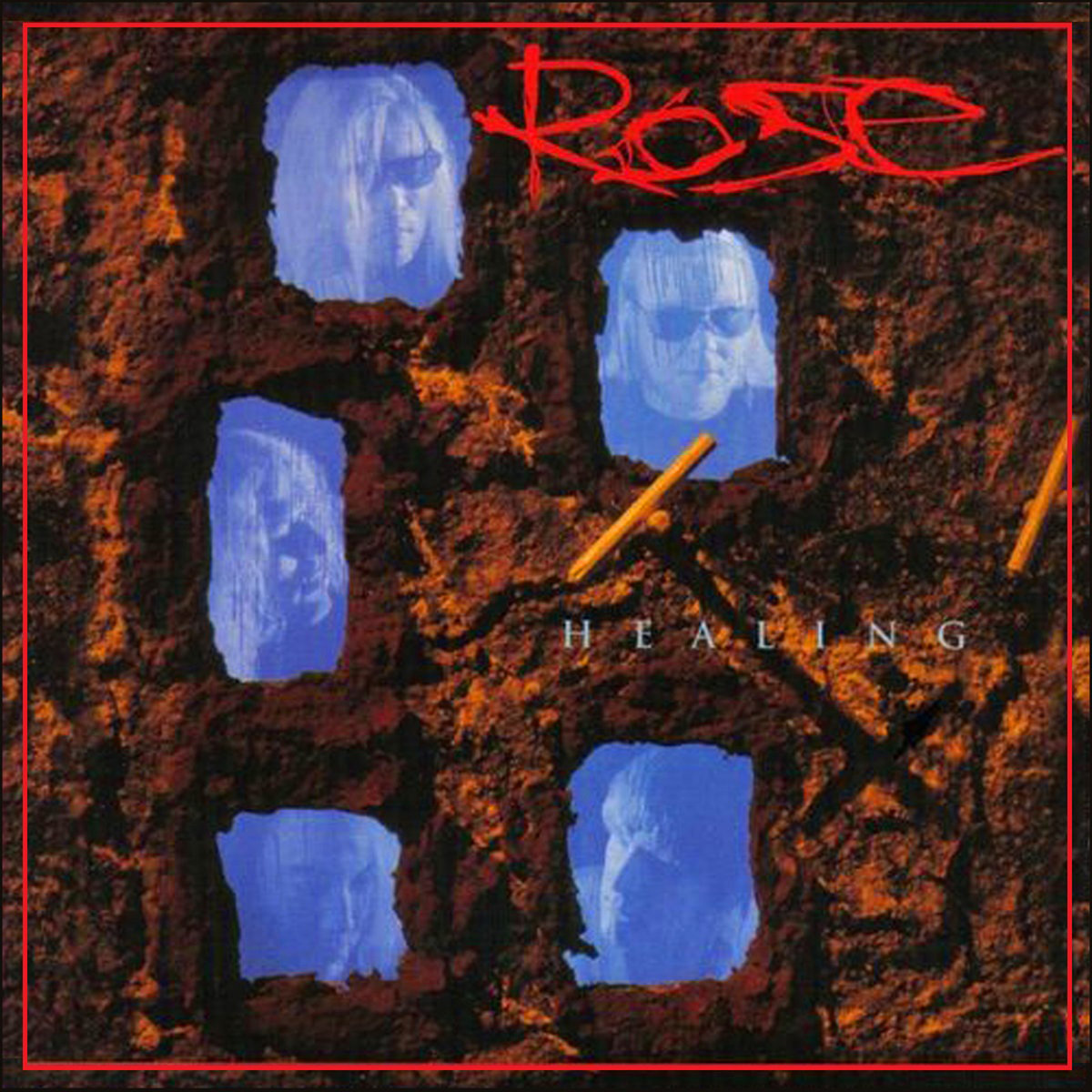 Healing | Rose | Hindenburg Records
