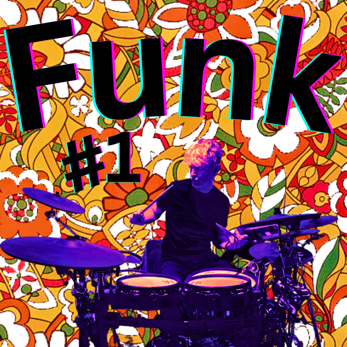 Funk Drum Tracks Collection 1 | JB Songwriter Drum Tracks