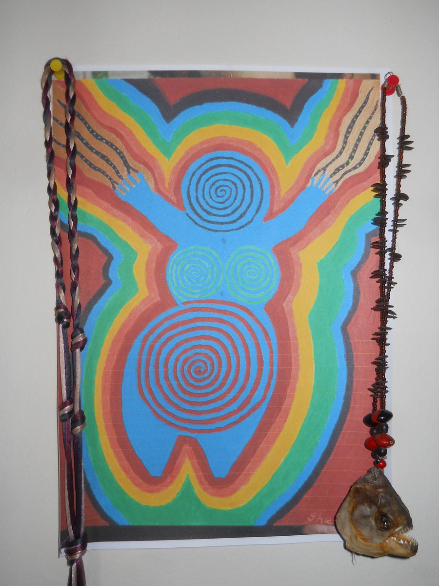 Bee Shaman | Bella Bacchae