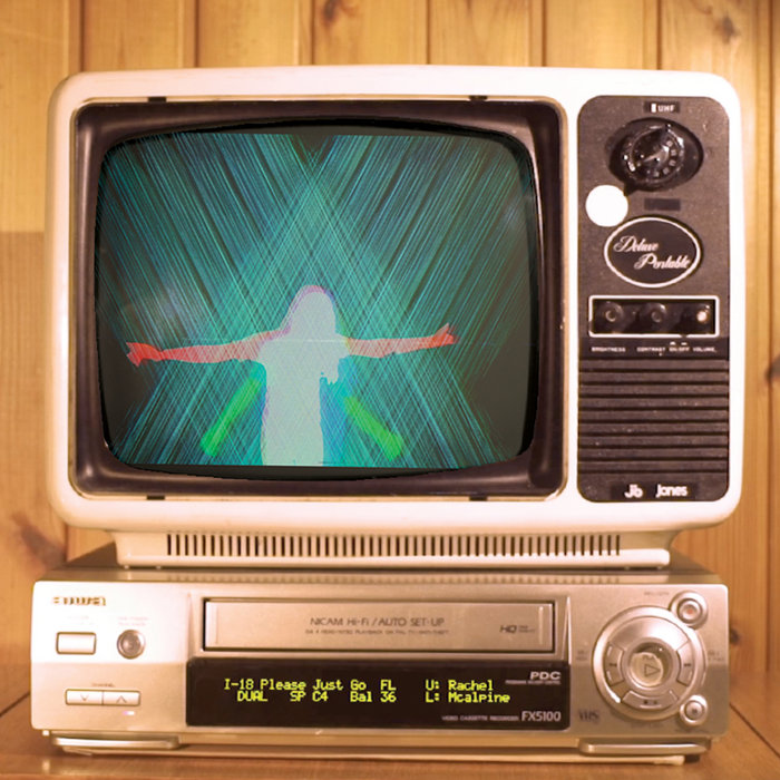 Please Just Go | Rachel Mcalpine