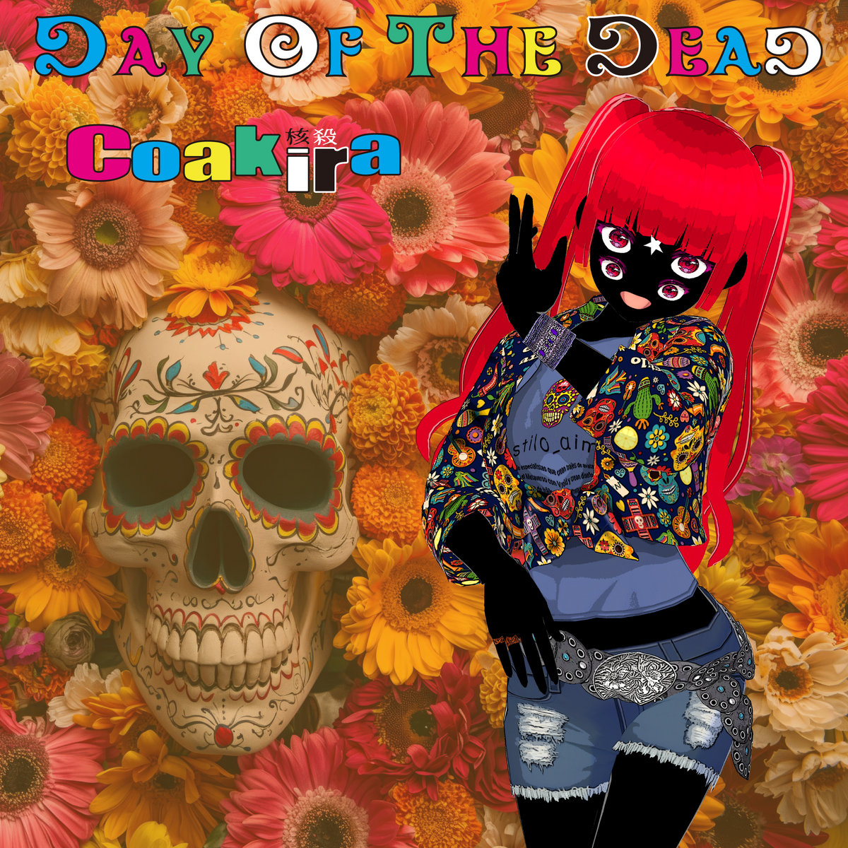 Day Of The Dead | Coakira | Fujimi Industry Records