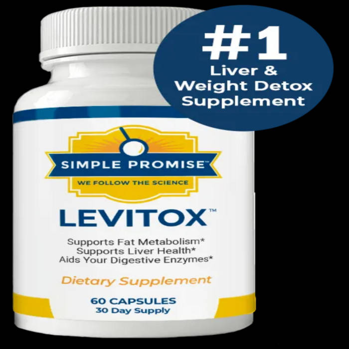 Levitox For Parasites – Ingredients, Side Effects Risk & Negative ...