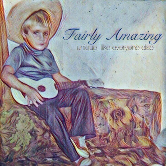 unique like everyone else | Fairly Amazing
